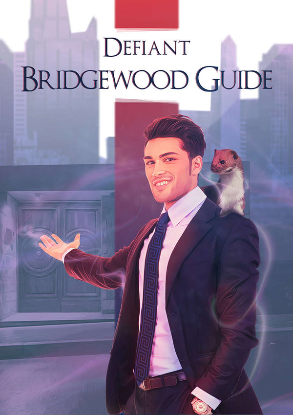 Defiant Bridgewood Guide (PDF) – Game Machinery